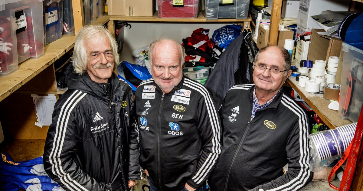 Gutta i bakrommet / OBOS-ligaen